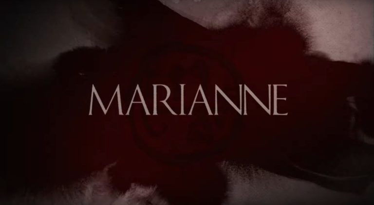 [Релиз на Netflix] Marianne (1-й сезон)