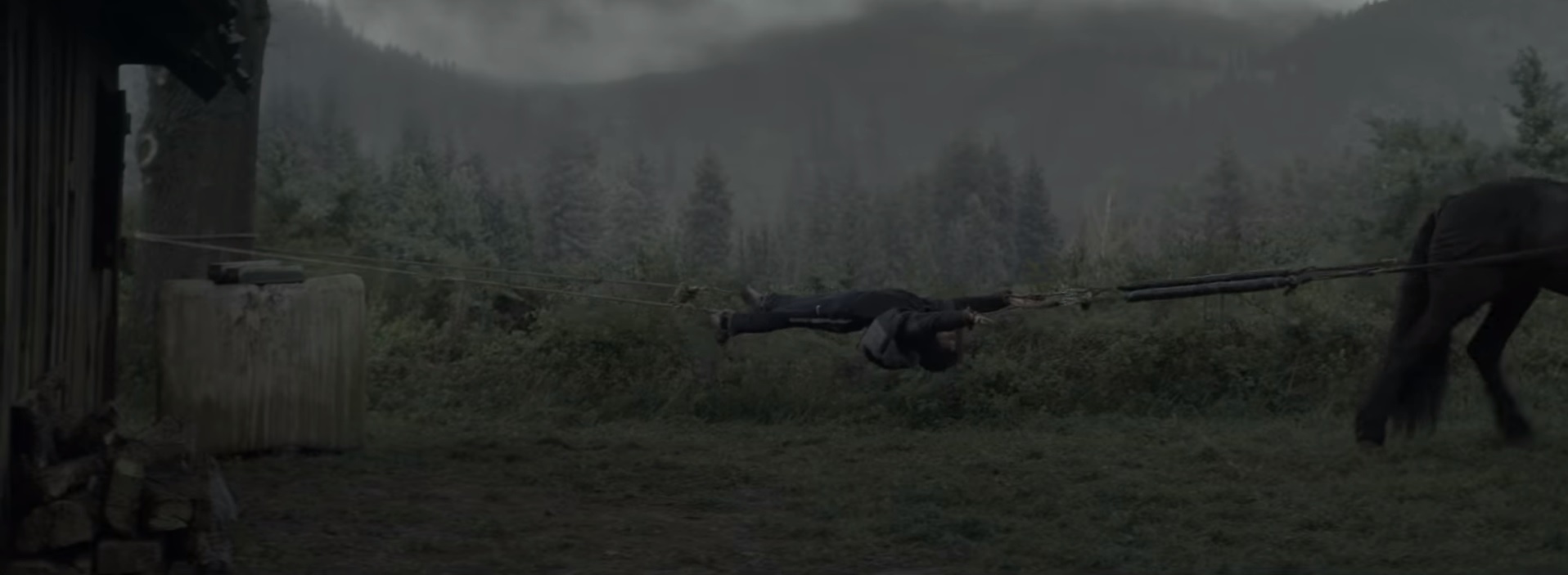 [Релиз на Netflix] «Земля и кровь»